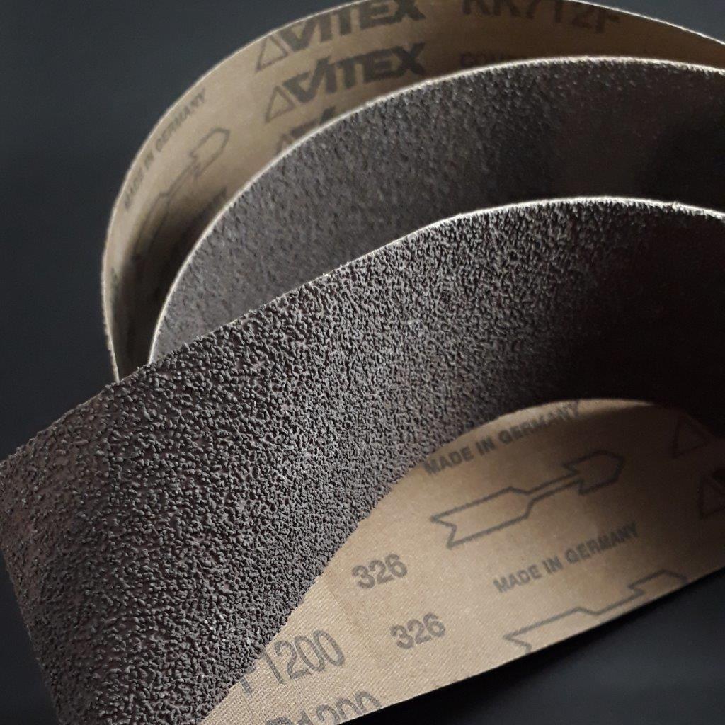 VSM KK772J -VITEX - #1200 - Blade Polishing - Handmade Custom Knives ...