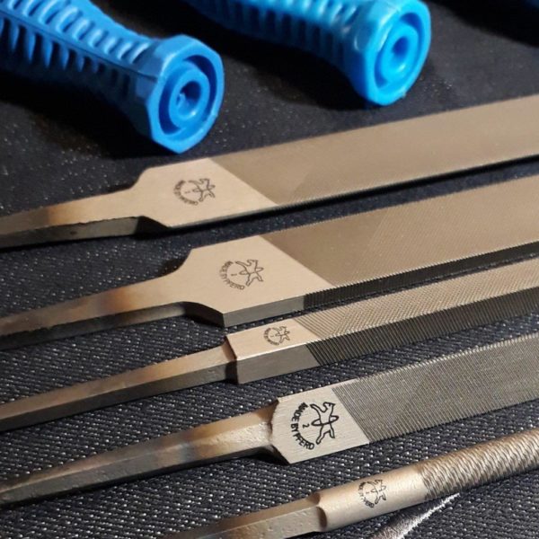 PFERD Files and Handles - Stefan Diedericks Knives and Supplies