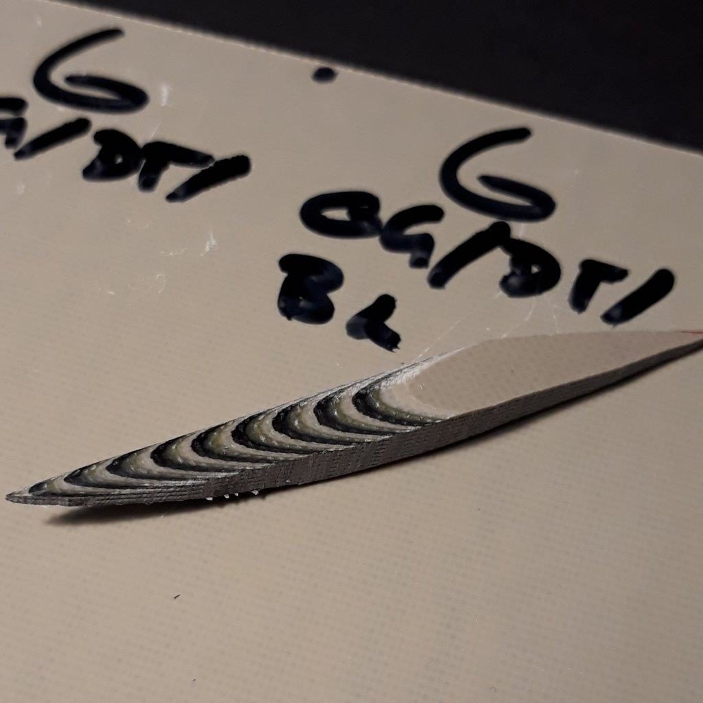 G10 Handle Material - Stefan Diedericks Knives and Supplies