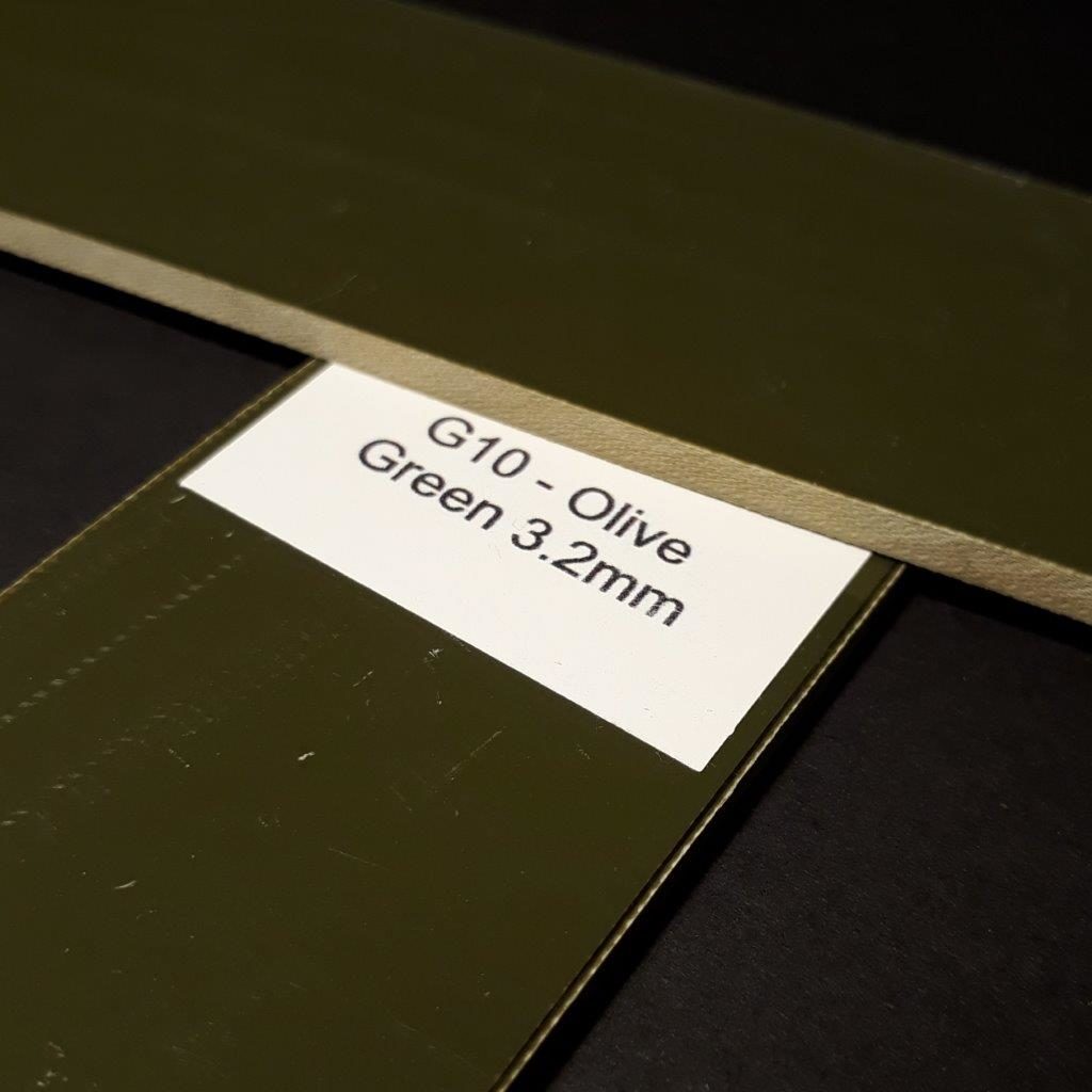 G10 Handle Material - Stefan Diedericks Knives and Supplies