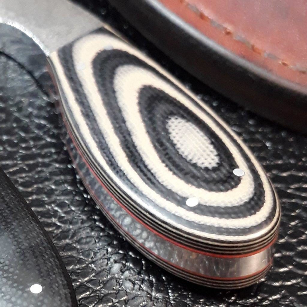 G10 Handle Material - Stefan Diedericks Knives and Supplies