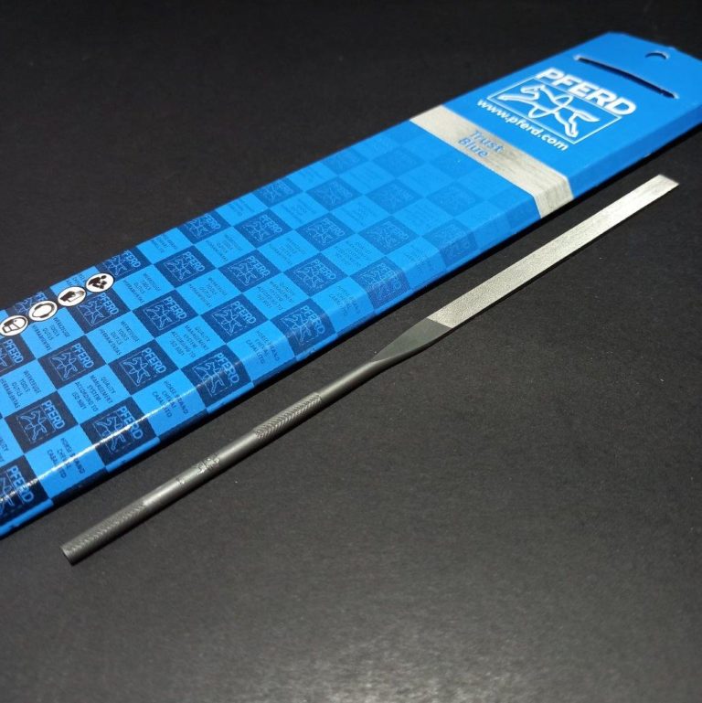 PFERD Precision Needle Files - Stefan Diedericks Knives and Supplies