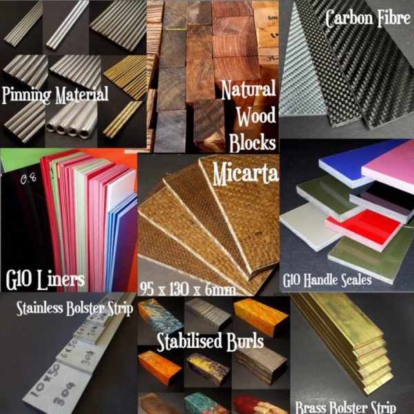 Stefan Diedericks Knives and Supplies