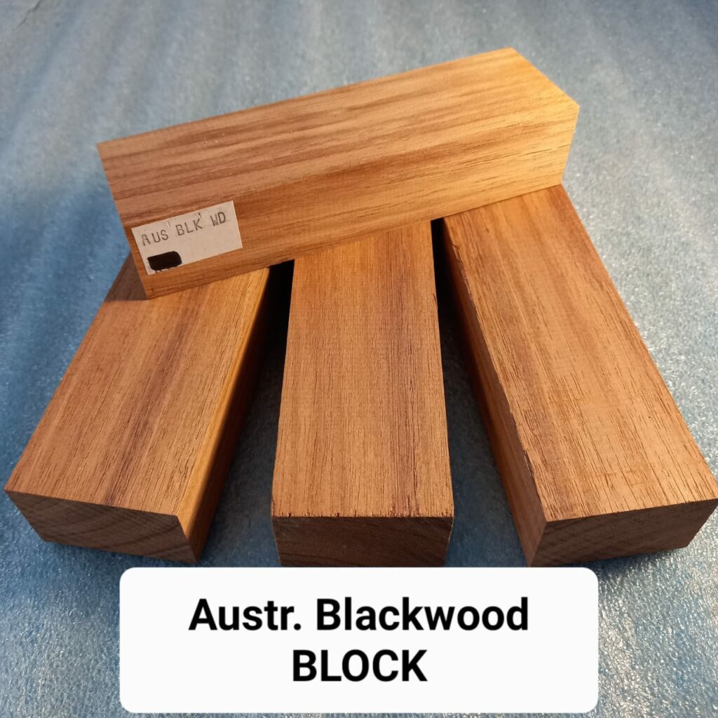 Natural Wood Blocks and Scales - Stefan Diedericks Knives and Supplies