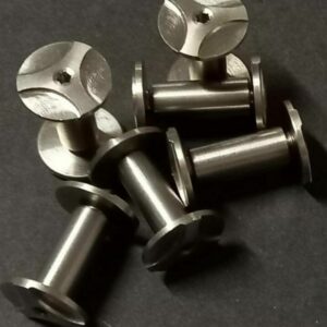 T6 Pivot Screw SET 3 Spoke 7mm M3 Fine with Barrel - Stefan Diedericks ...