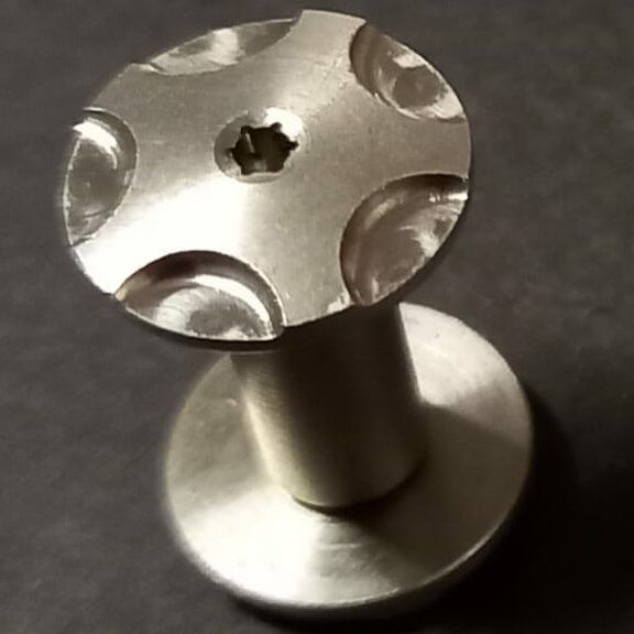 T6 Pivot Screw SET 5 Spoke 10mm M3 Fine with Barrel - Stefan Diedericks ...