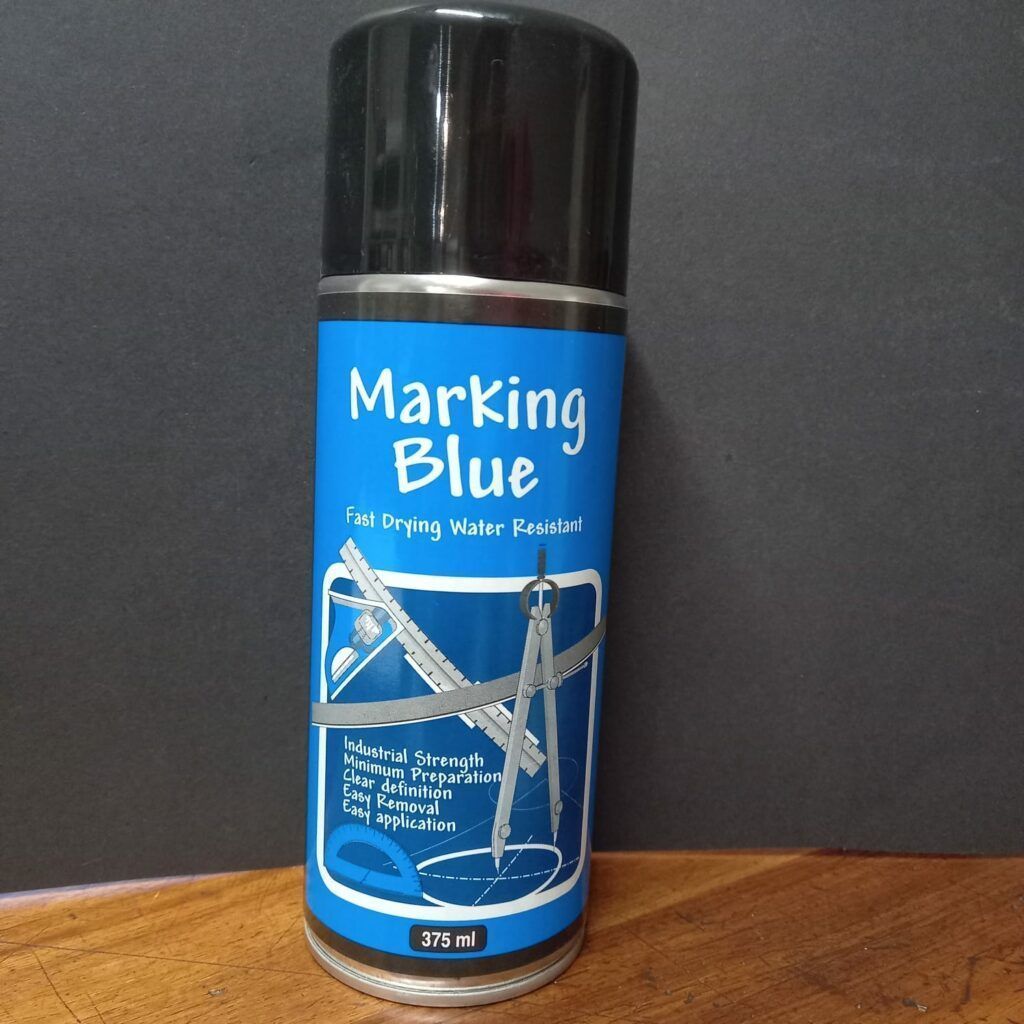 Marking Blue 375ml - Stefan Diedericks Knives and Supplies