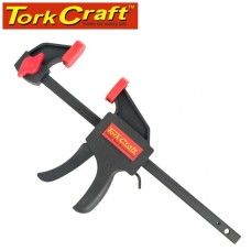 Tork Craft Heavy Duty 100mm Quick Clamp - Stefan Diedericks Knives and ...