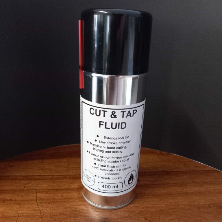 Cut and Tap Fluid 400ml - Stefan Diedericks Knives and Supplies