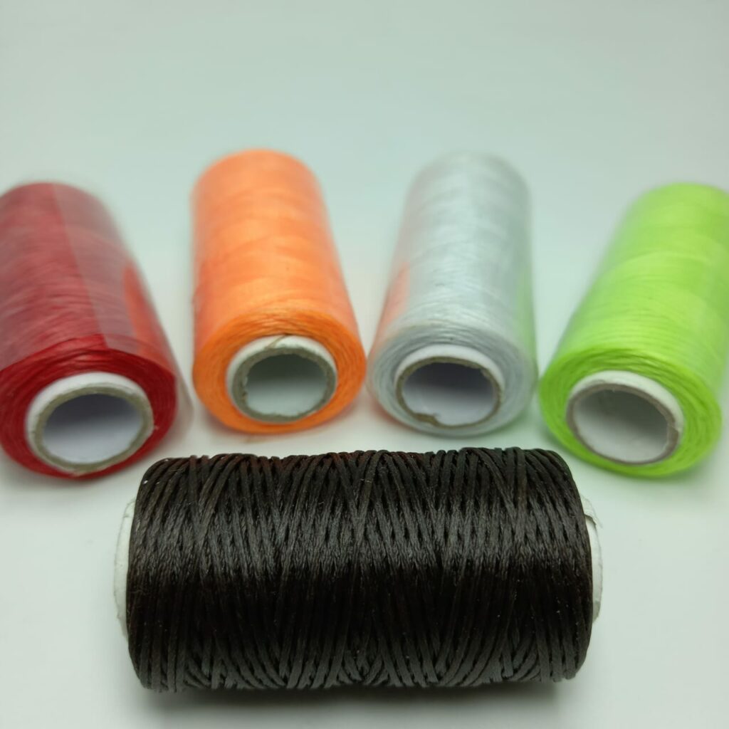 Thin Wax Thread 0,8mm - Stefan Diedericks Knives and Supplies