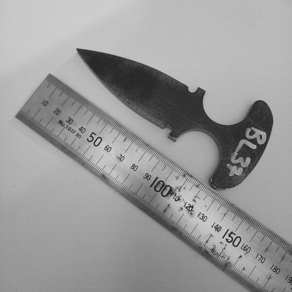 BL37 - Stefan Diedericks Knives and Supplies