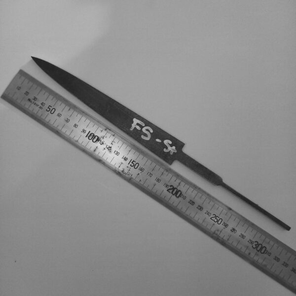 Fairbairn Sykes Standard - Stefan Diedericks Knives and Supplies