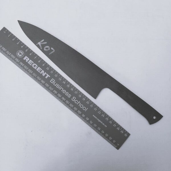 K07 1075 Carbon Steel - Stefan Diedericks Knives and Supplies