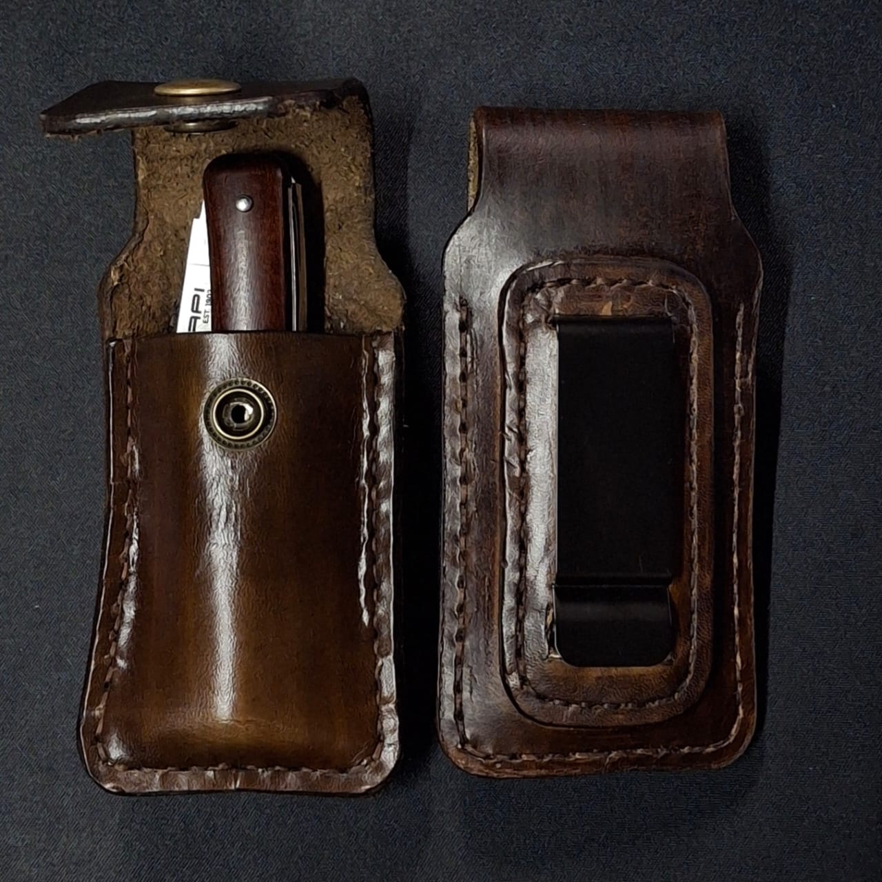 OKAPI - Stefan Diedericks Knives and Supplies