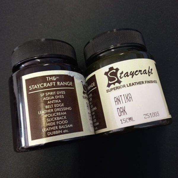 Staycraft Antika for Leather - Stefan Diedericks Knives and Supplies